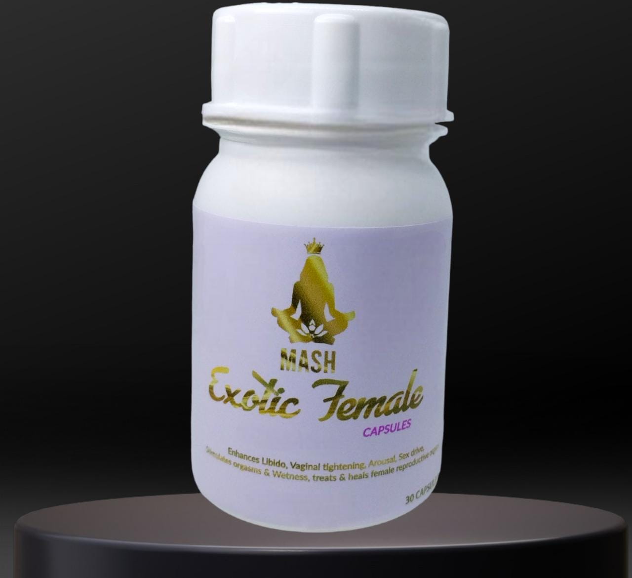 Exotic Females Capsules – Mash
