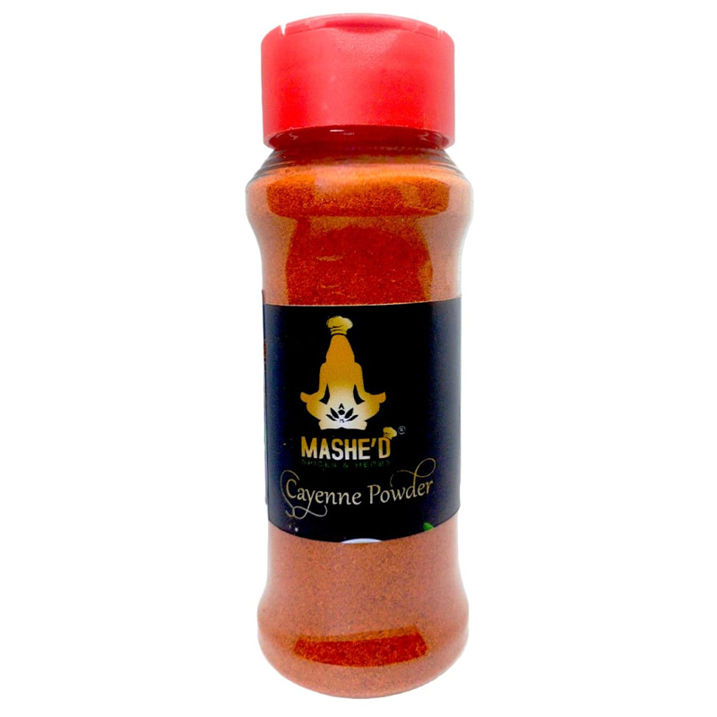 Cayenne Powder – Mash
