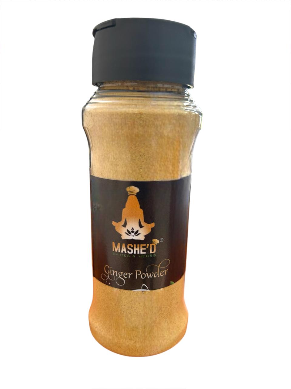 Ginger Powder – Mash