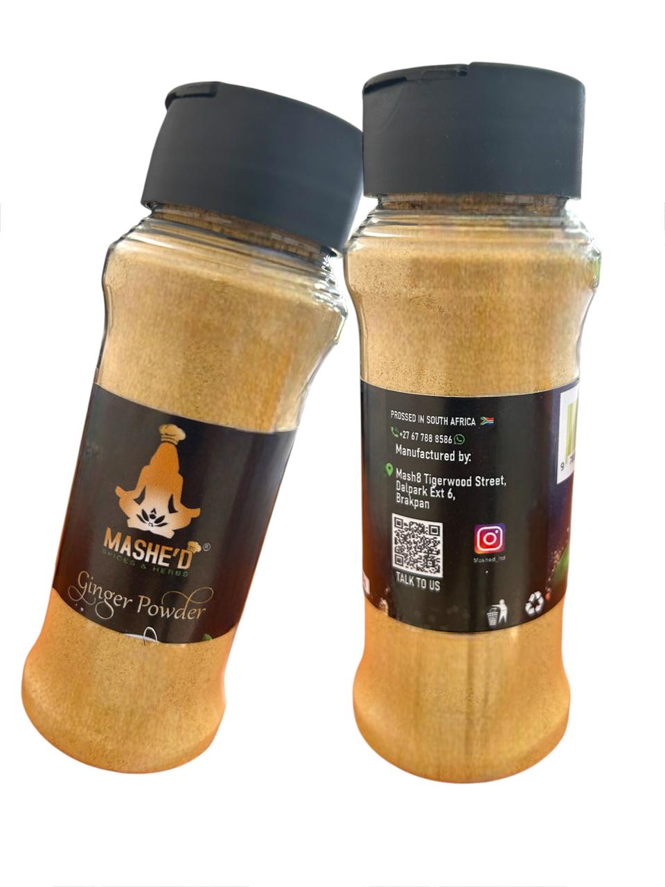 Ginger Powder – Mash