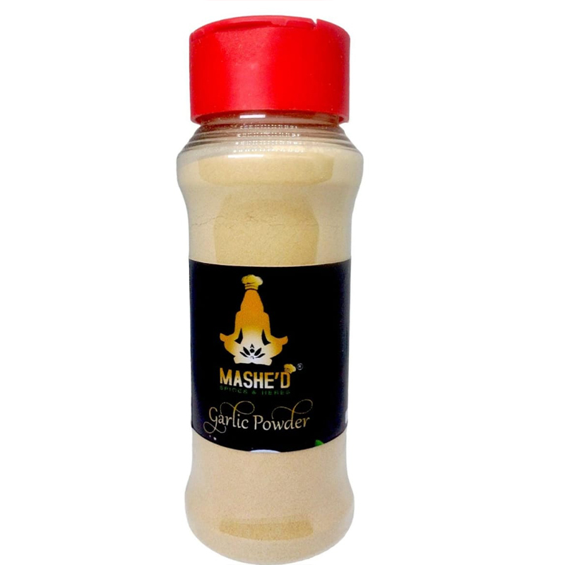 Garlic Powder – Mash
