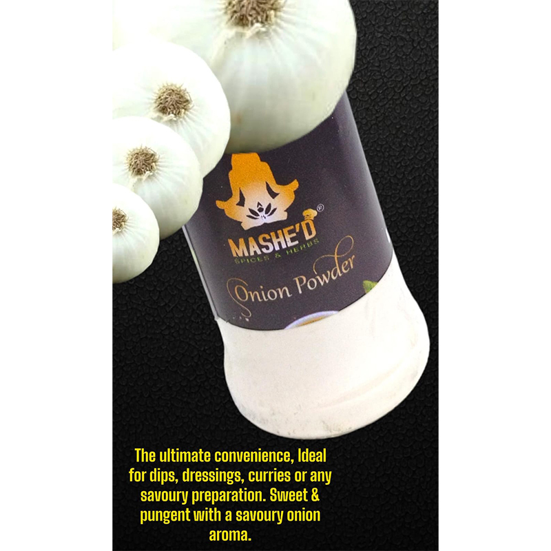 Onion Powder – Mash