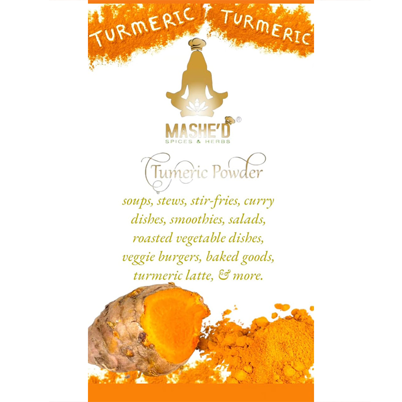 Tumeric Powder – Mash