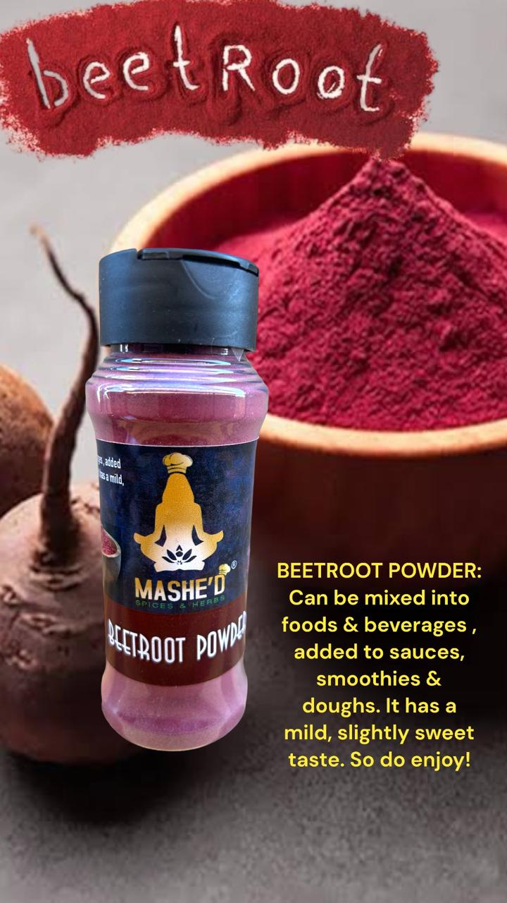 Beetroot Powder – Mash